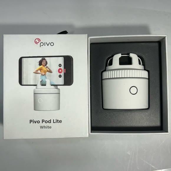 Pivo | Cell Phones & Accessories | Pivo Pod Lite Auto Facetracking ...